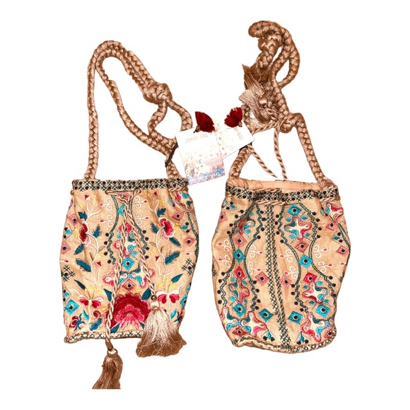 Johnny Was | Bags | Nwt Johnny Was Peta Bucket Bag | Poshmark